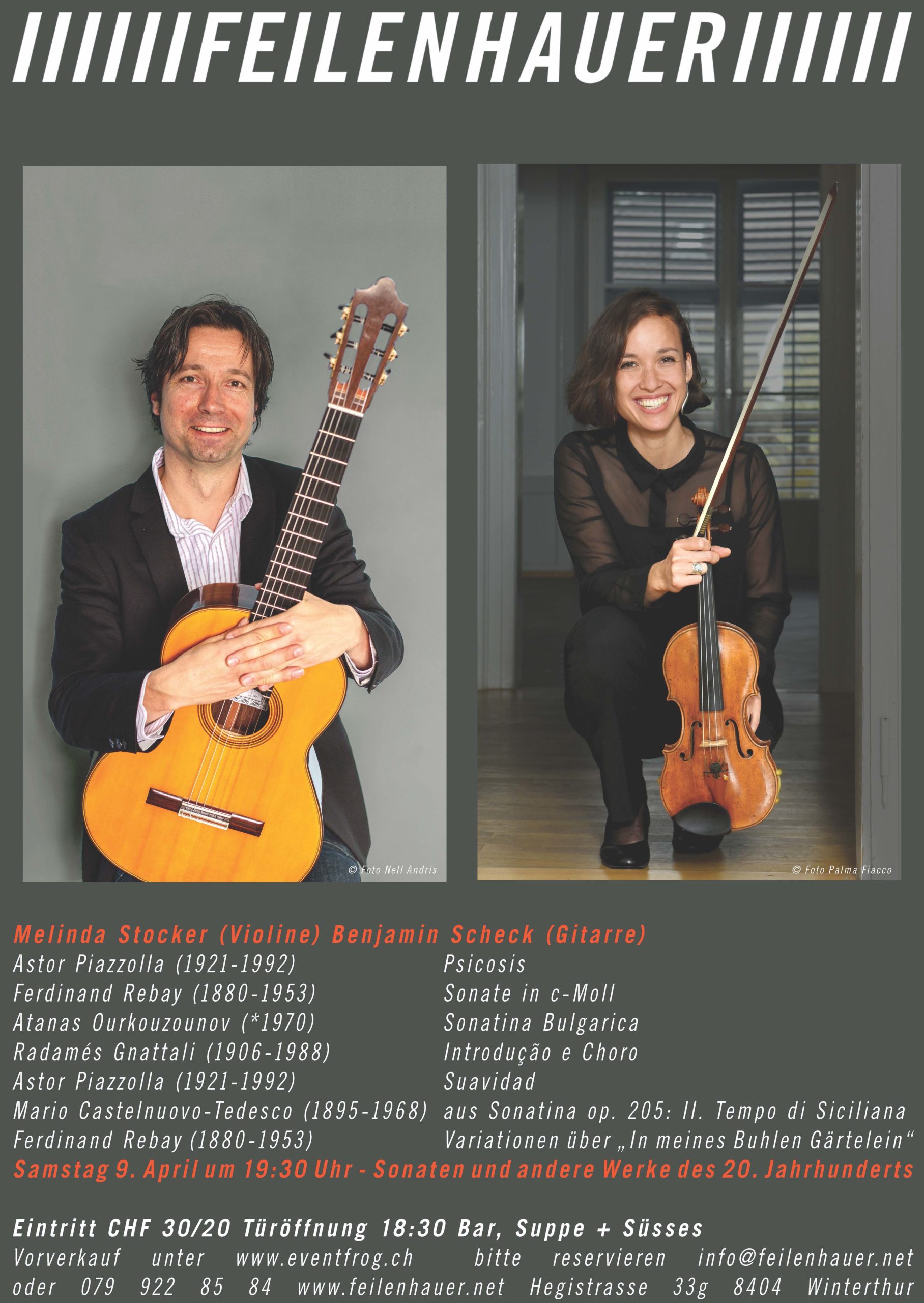 Bühne | Feilenhauer